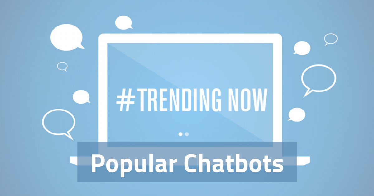 Popular Chatbots – IntelliTicks – AI-Powered Live Chat for Sales ...