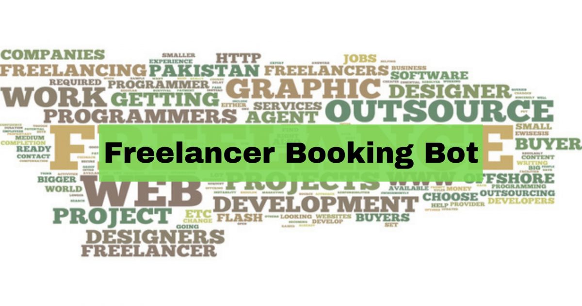 Services-Freelancer Booking Bot – IntelliTicks – AI-Powered Live Chat ...