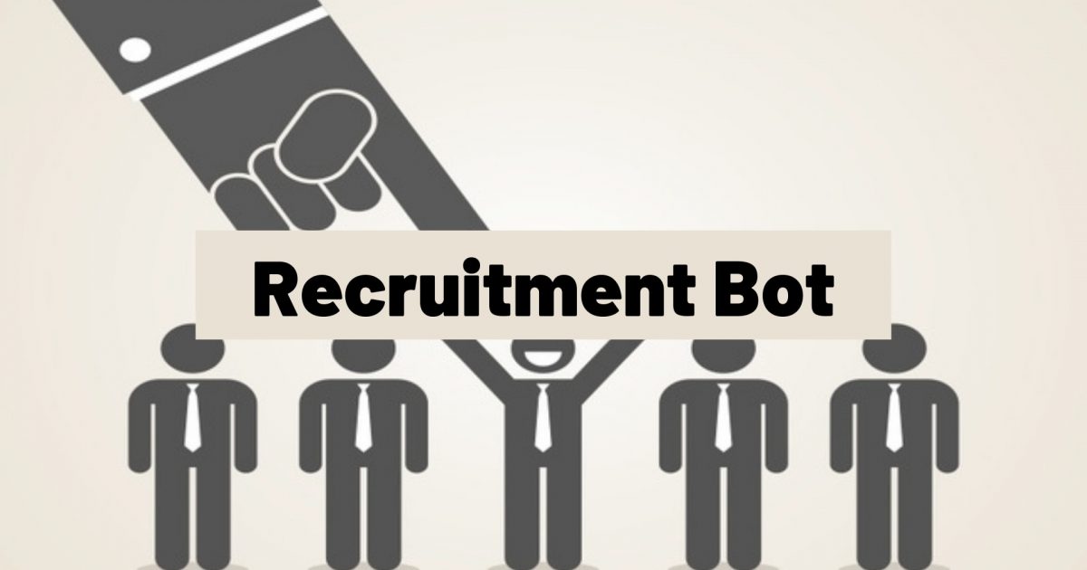 Services-Recruitment Bot – IntelliTicks – AI-Powered Live Chat for ...